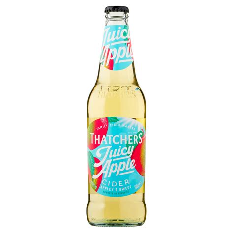 Thatchers Juicy Apple Cider Morrisons Online Groceries And Offers