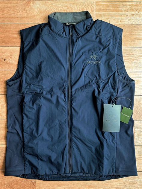 Yahoo オークション 2023 国内正規 新品ARC TERYX Atom Vest Men