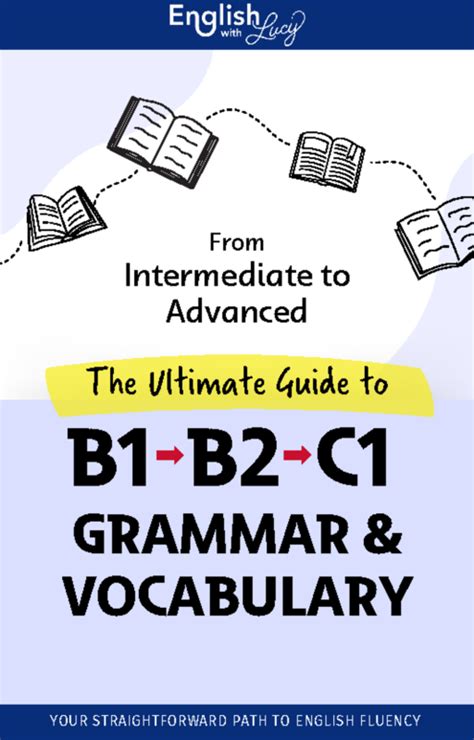 خرید کتاب The Ultimate Guide to B1 B2 C1 GRAMMAR VOCABULARY قیمت با