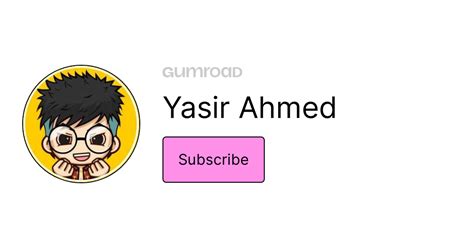 Yasir Ahmed