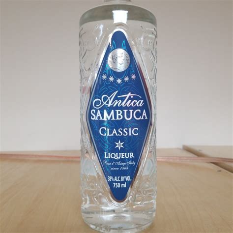Antica Sambuca Classic 750ml Sip And Say