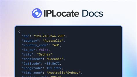 Ip Intelligence Api Iplocate Docs