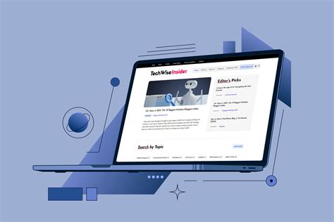 Techwise Insider Navigating Tech One Byte At A Time