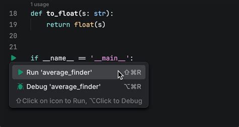 Run Python Code Jetbrains Fleet Documentation