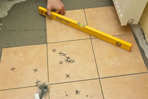How To Tile A Concrete Floor Howtospecialist How To Build Step By