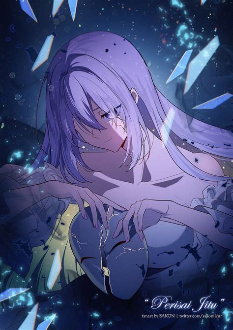 Moona Hoshinova Hololive And More Drawn By Sakon Danbooru