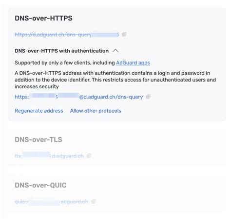 DNS Protection AdGuard Knowledge Base