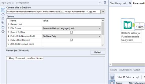 View All Output Tools In Designer Workflow Alteryx Community