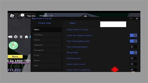 4 Cách hack Blox Fruit trên điện thoại máy tính nhanh nhất