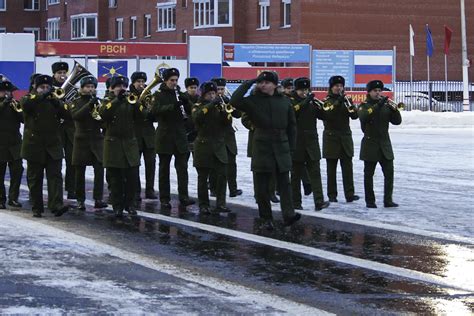 Военная академия РВСН отмечает 198 летие со дня основания