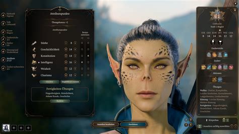 Female Githyanki Wizard Rbaldursgate3