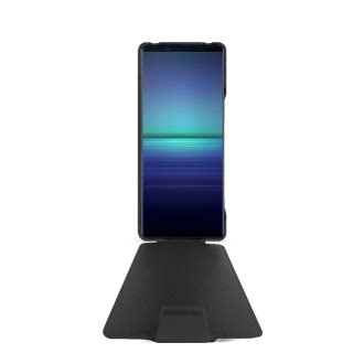 Sony Xperia V A Stylish And Customisable Vertical Flap Cover