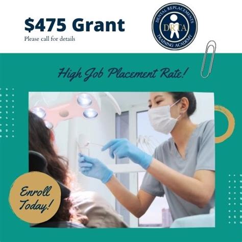 Dental Assistant School Dallas 7 Week Rda Dental Assistant