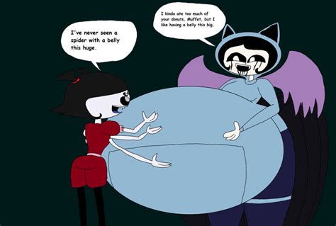 Big Spider Belly By Trc Tooniversity On Deviantart In 2022 Big
