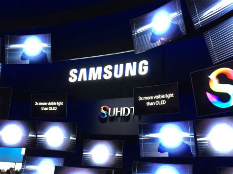 Future Display Technology From Ces 2015