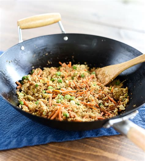 Weight Watchers Cauliflower Fried Rice It All Started With Paint