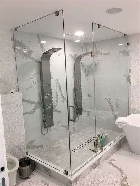 Puertas De Cristal Para Duchas En Miami Y Broward County Puertas De