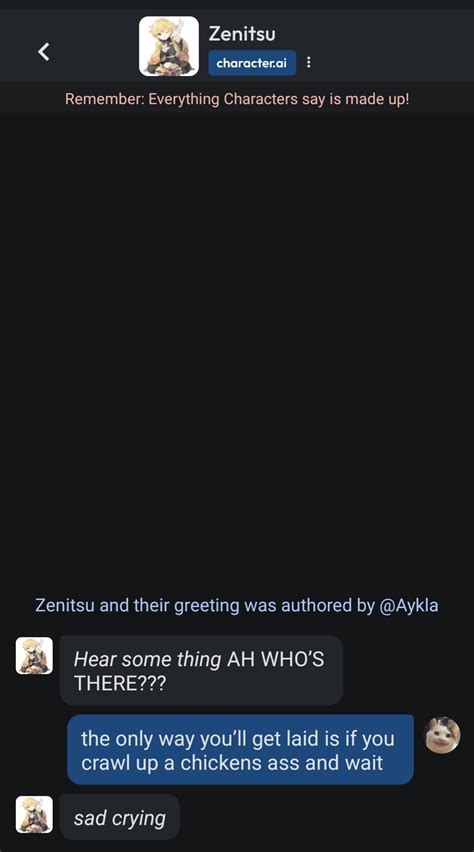 Epic Burn R CharacterAI