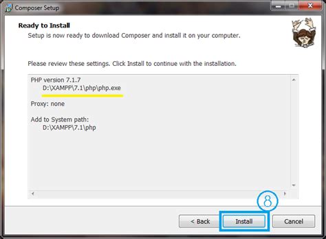 Cara Menginstall Composer Di Windows LangIT Tutorial