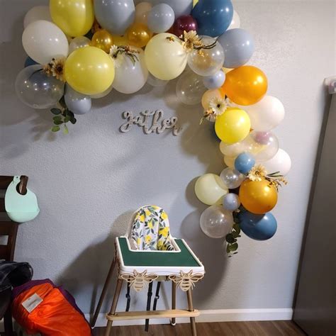 Rosewood Chrome Rose Gold And Blush Balloon Garland Dusty Rose Wedding