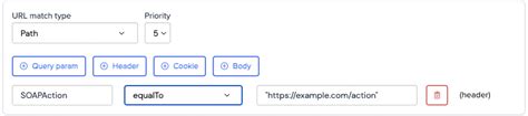 Working With SOAP WireMock Cloud