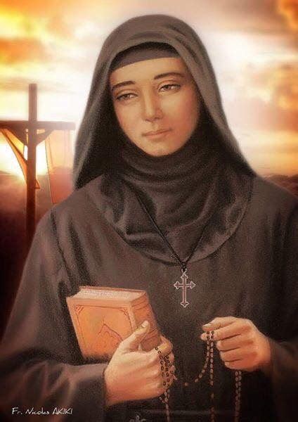 Saint Rafqa Rafka MaryPages Catholic Saints Saints Anthony The