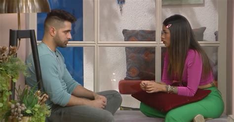 Shirley Arica Sebastián Tamayo Termina Con Ella En El Poder Del Amor