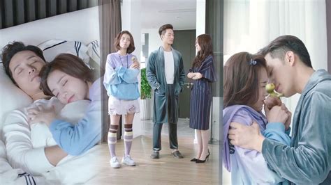Ep17🌙灰姑娘爬上霸总的床，意外被心机女撞见，霸总调戏强吻吓得她求饶！🌙【外星女生柴小七 My Girlfriend Is An Alien】 Youtube