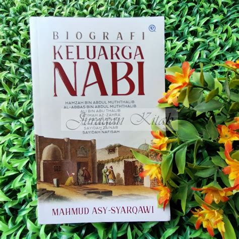 Jual Biografi Keluarga Nabi Penerbit Qaf Media 100 Original
