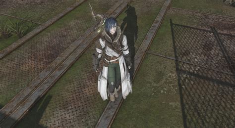 Shiroe Log Horizon Eorzea Collection