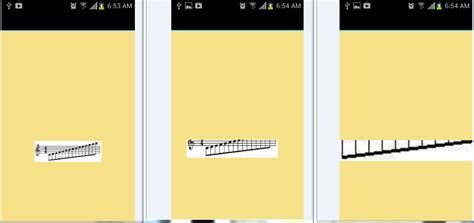 Image Android ImageView Height Bounds Due To Some Layout Property