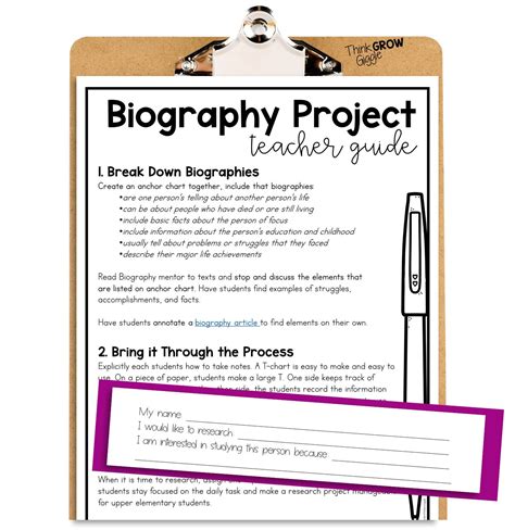 Autobiography Of Student Sample