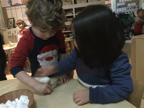Sugar Cube Igloos