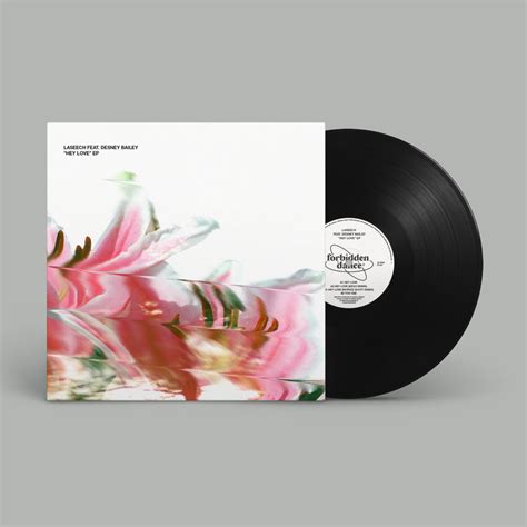Laseech Feat Desney Bailey Hey Love Ep Laseech Feat Desney Bailey