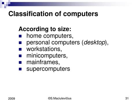 Ppt C Omputer Archite C T U R E For Erasmus Students Powerpoint