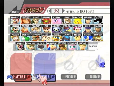 Super Smash Bros Brawl A Fighting Game Masterpiece Playlab Magazine