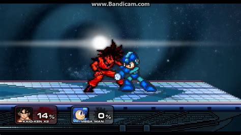SSF2 Mod Broken Goku Final Version YouTube