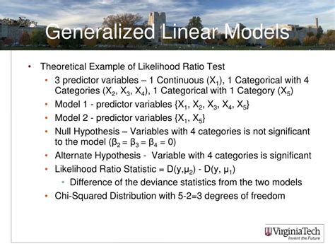ppt logistic and poisson regression modeling binary and count data lisa short course series