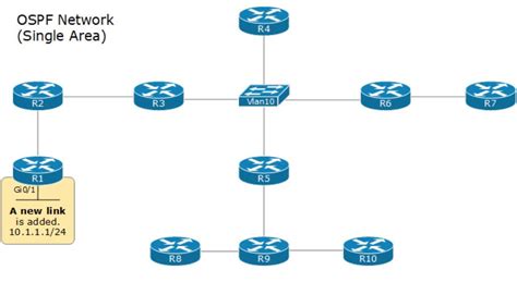 1 What Is Ospf ️ A Link State Protocol For Large Networks