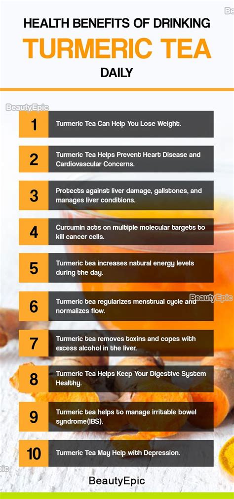 Turmeric Tea Preparation Benefits And Recipes Turmeric Tea Turmeric