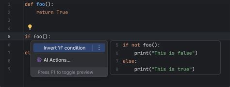 Python Code Insight Pycharm Documentation