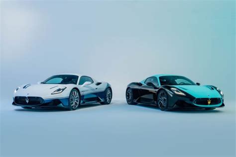 2023 Maserati Mc20 價格車款介紹 8891汽車