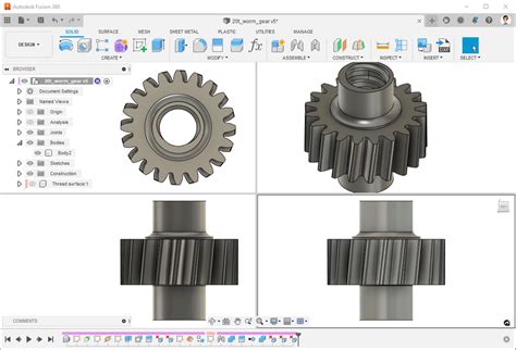 solved edit step object remove hole issue autodesk community