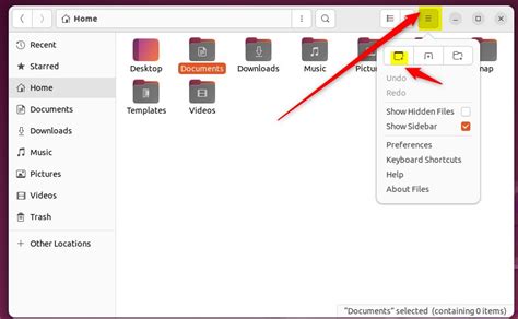 How To Copy Cut Or Move Files And Folders On Ubuntu Linux Geek Rewind