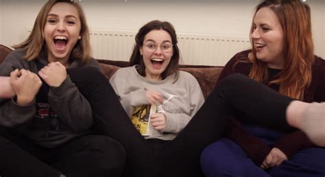 Hannah Witton Spreading Lucy Moon 🥵🥵 Rlucymoonomg