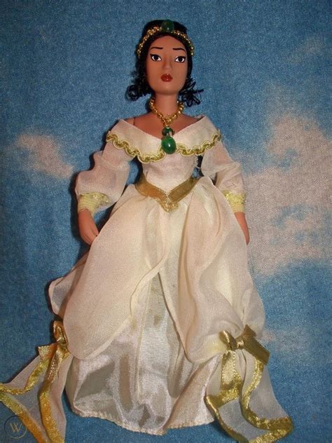 Deagostini Disney Pocahontas Porcelain Doll Pocahontas Ii Formal