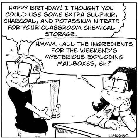 Exploding Mailboxes By Steve Weller Teacher Comics Bored Teachers