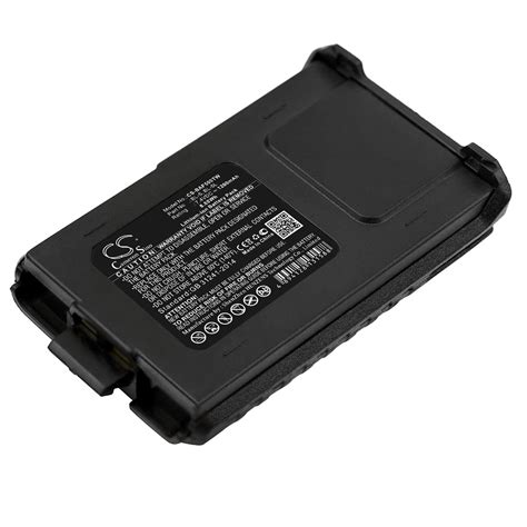 Amazon Camron Sino 互換用充電式バッテリー Baofeng Bf F8 Plus Bf F8 Bf F8hp