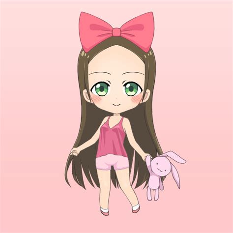 Me As A Chibi Character In Picrew By Jrg2004 On Deviantart