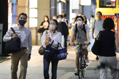 日本將新冠下調為與季節性流感同級 Australian Chinese Daily
